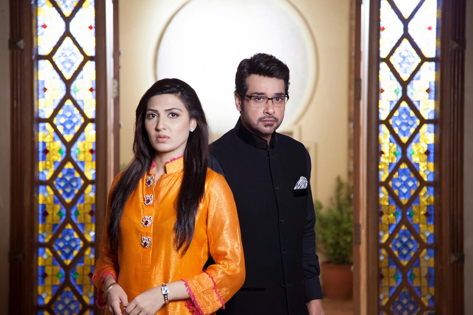 Pak Celebrity Gossip: Geo Tv Iqrar New Drama Cast, Pictures