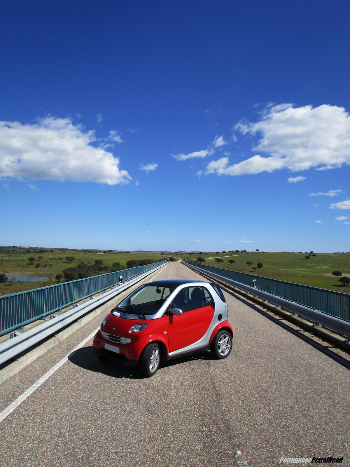 Driven: 2003 Smart Fortwo Passion W450
