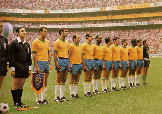 -: BRASIL 1970