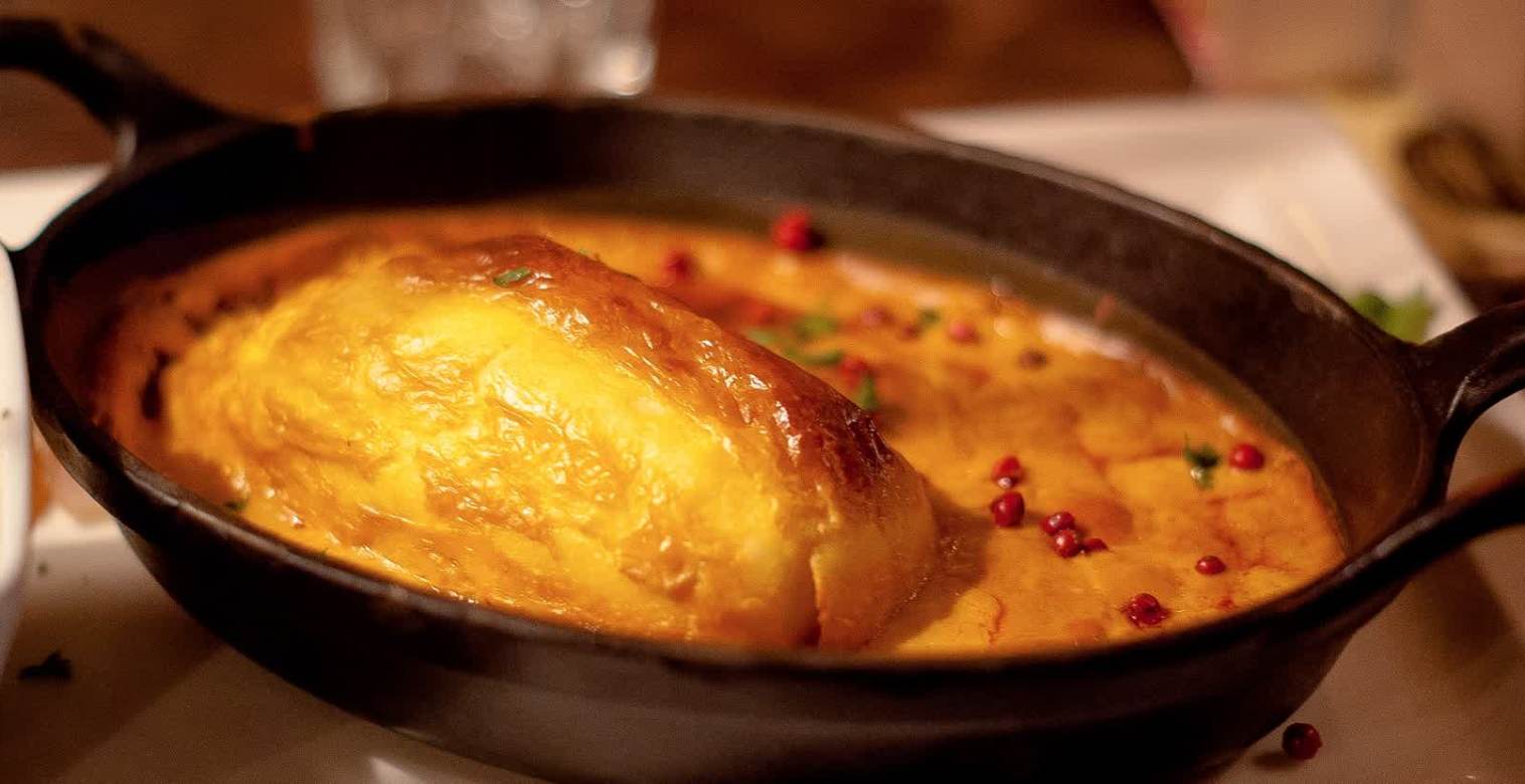 How to make Quenelle Lyonnaise (Fish) : Food Recipe