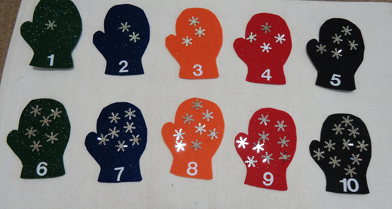 To the Lesson!: January Math