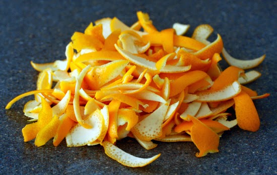 Health & Beauty: Citrus peel is rich in vitamin C and antioxidants
