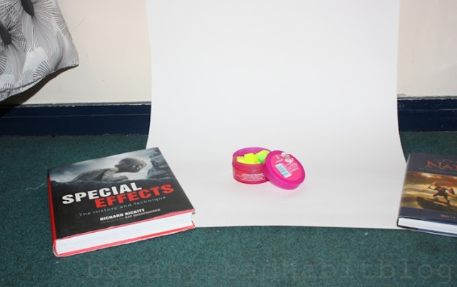 Blog Photography Tip - Infinity Curves | Beauty's Bad Habit