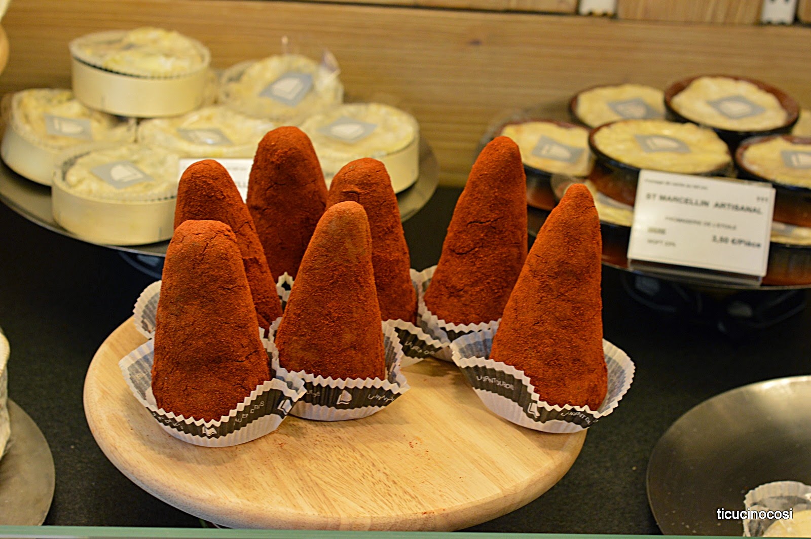 PARIGI guida gourmet PASTICCERIE