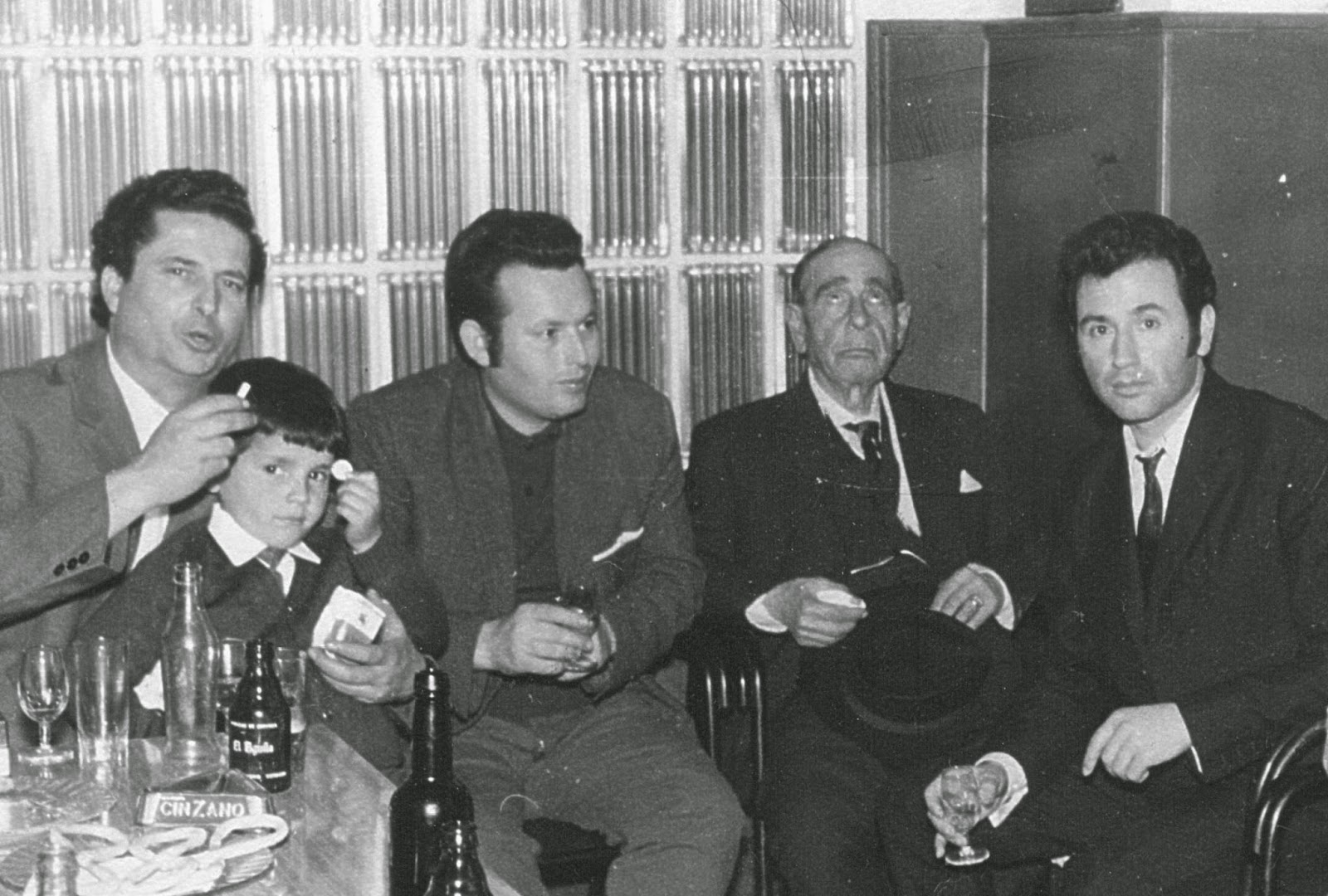 Corrala del cante: Fosforito (2)