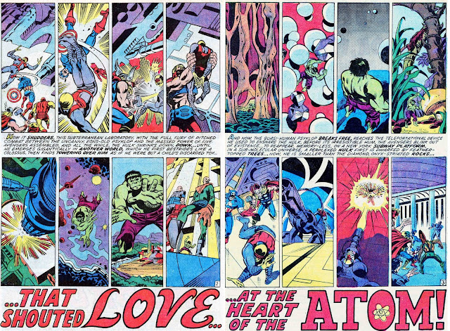 Barry's Pearls of Comic Book Wisdom: Harlan Ellison: His Marvel Age of ...