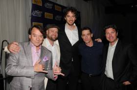 County Recurrent: LACo OL (Ret.), Mark Verge, named CEO of Santa Anita ...