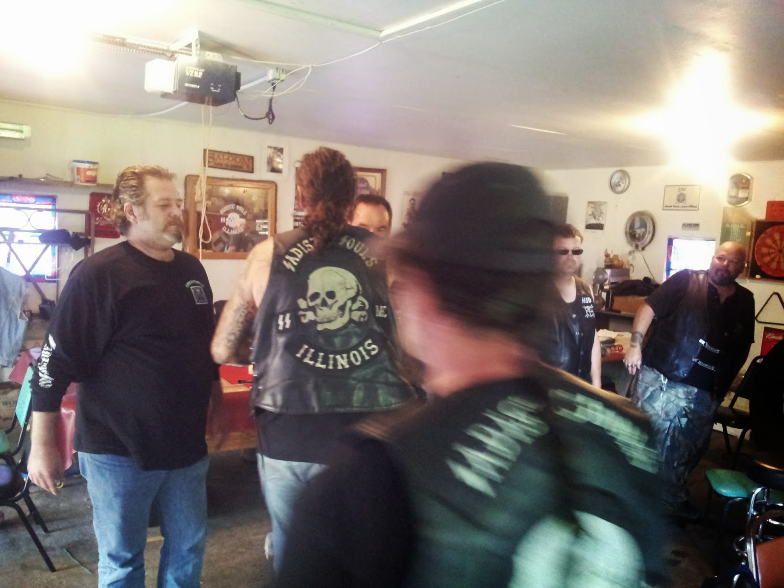 Sadistic Souls MC Blog