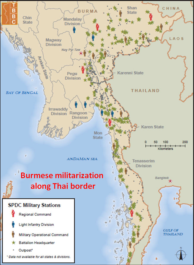 Part 2: Expanding Air Fields in Eastern Burma: Burma Air Force ...