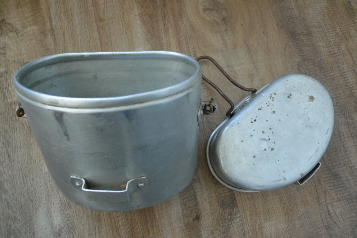 Gamelle mle 1930 Italie | Alpes Militaria