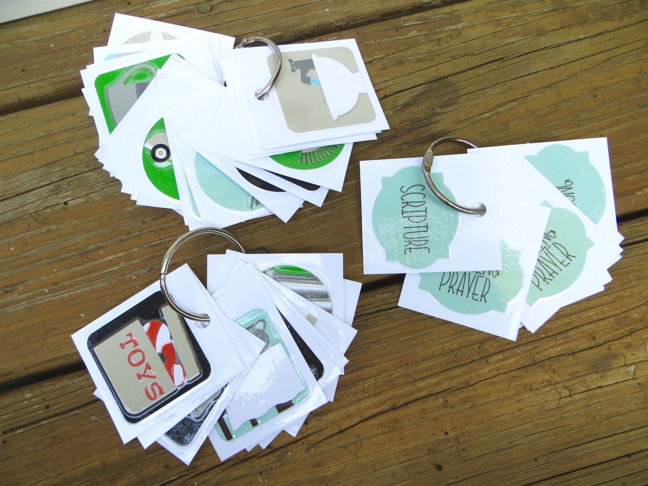 The Project Lady - New Family Task + Chore System / Board – Make your own!