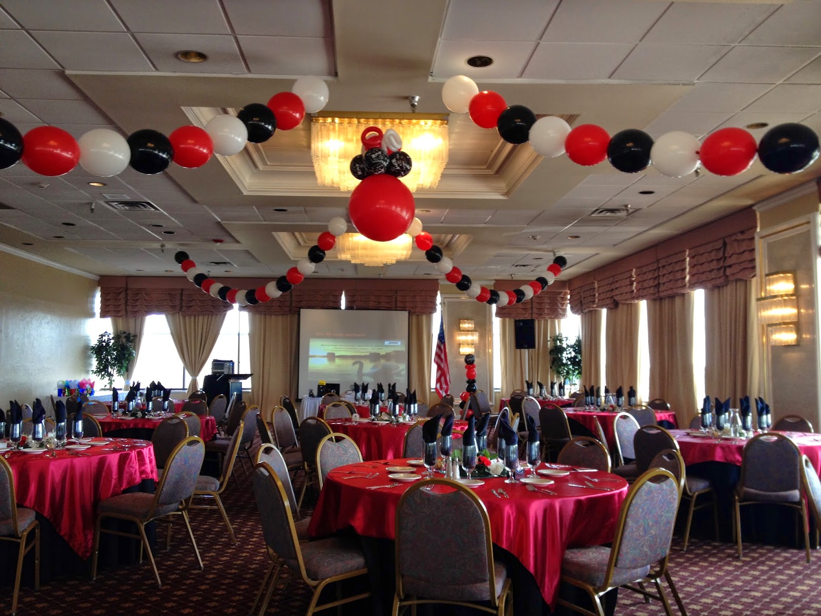 Party People Event Decorating Company ABWA Downtown Lakeland Birthday Party People Event Decorating Company ABWA Downtown Lakeland Birthday