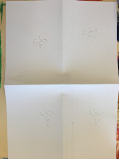 Art Room Blog: 4th Grade 4 Part Heart...