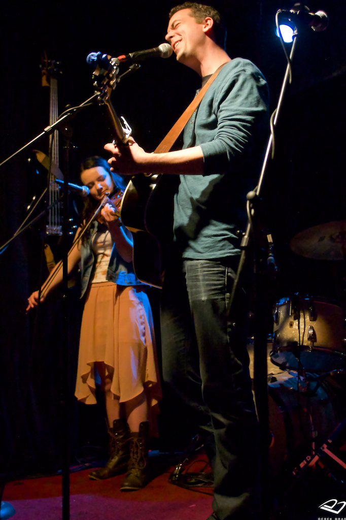 Derek Brad Photography: Tim Williams