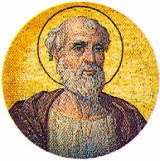 Saint April 26 : St. Marcellinus #Pope and Martyr