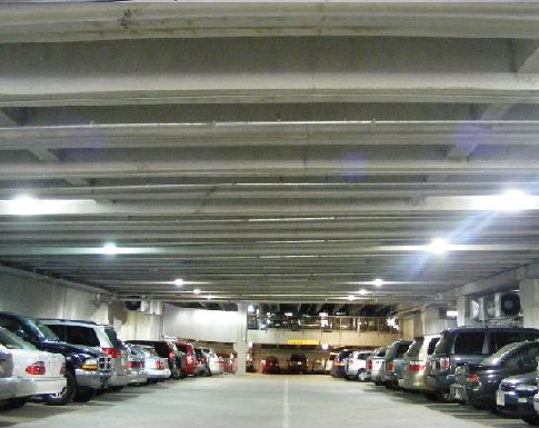 Halogen Lamp and Outdoor Lighting: Garage Lighting