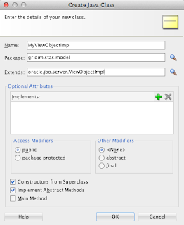 Born To DeBug: ADF Business Components Extend Base Classes. Be cautious ...