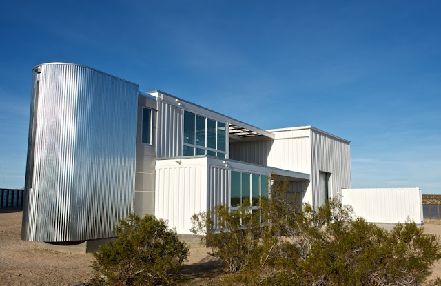 Shipping Container Homes & Buildings: Modular Shipping Container Home ...