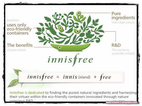 Innisfree Skincare Review - Sugar73 Ribbons, Rainbows and PixieDust ...