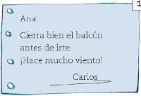 2ºC aprende: La nota