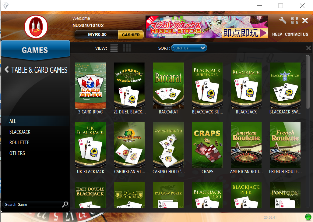 Newtown Casino (NTC33) - Live Casino, Slots and Casino Games - Online ...