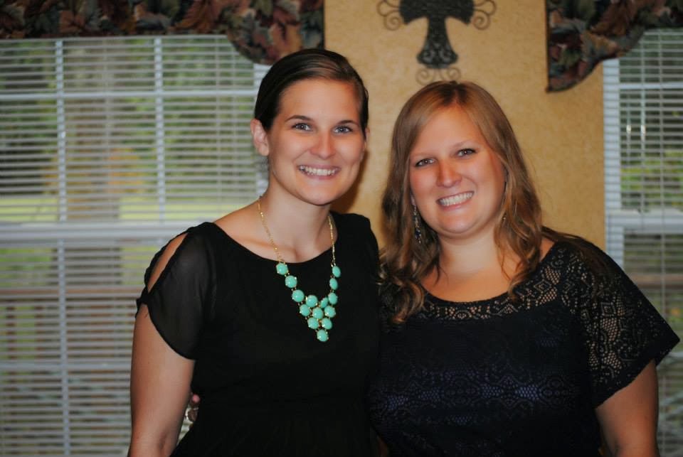 Life in the Sunshine: Bridal Shower from my Church Family