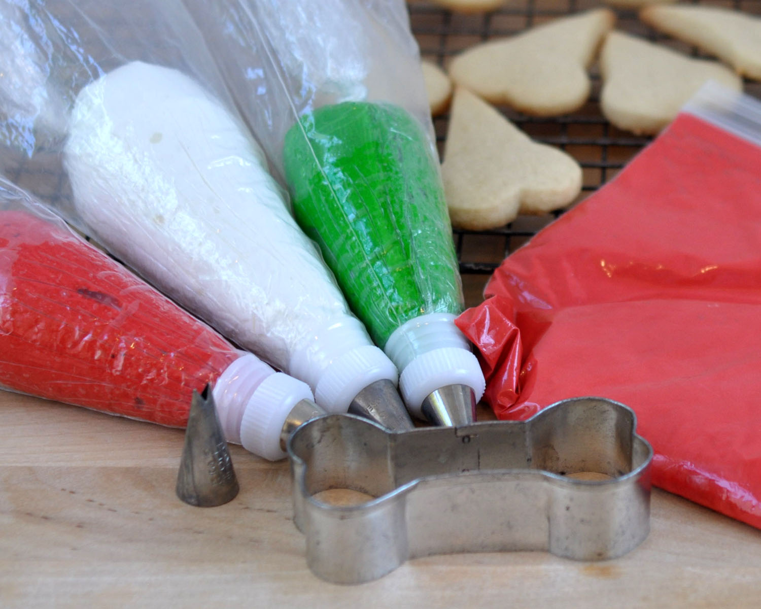 Beki Cook's Cake Blog: Sweet Little Cherry Sugar Cookies