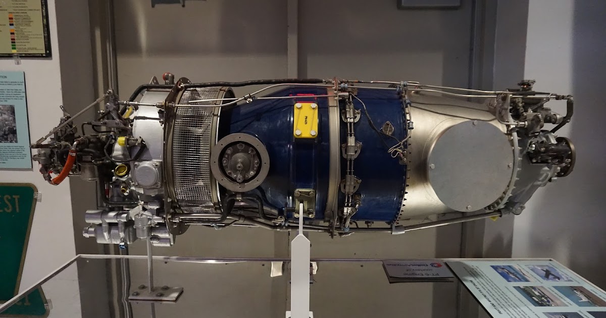 PT6 Engines | Universal Turbine Parts UTP