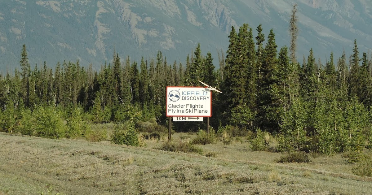 Travel with Kevin and Ruth: Up close on the Kluane Icefields and Canada ...