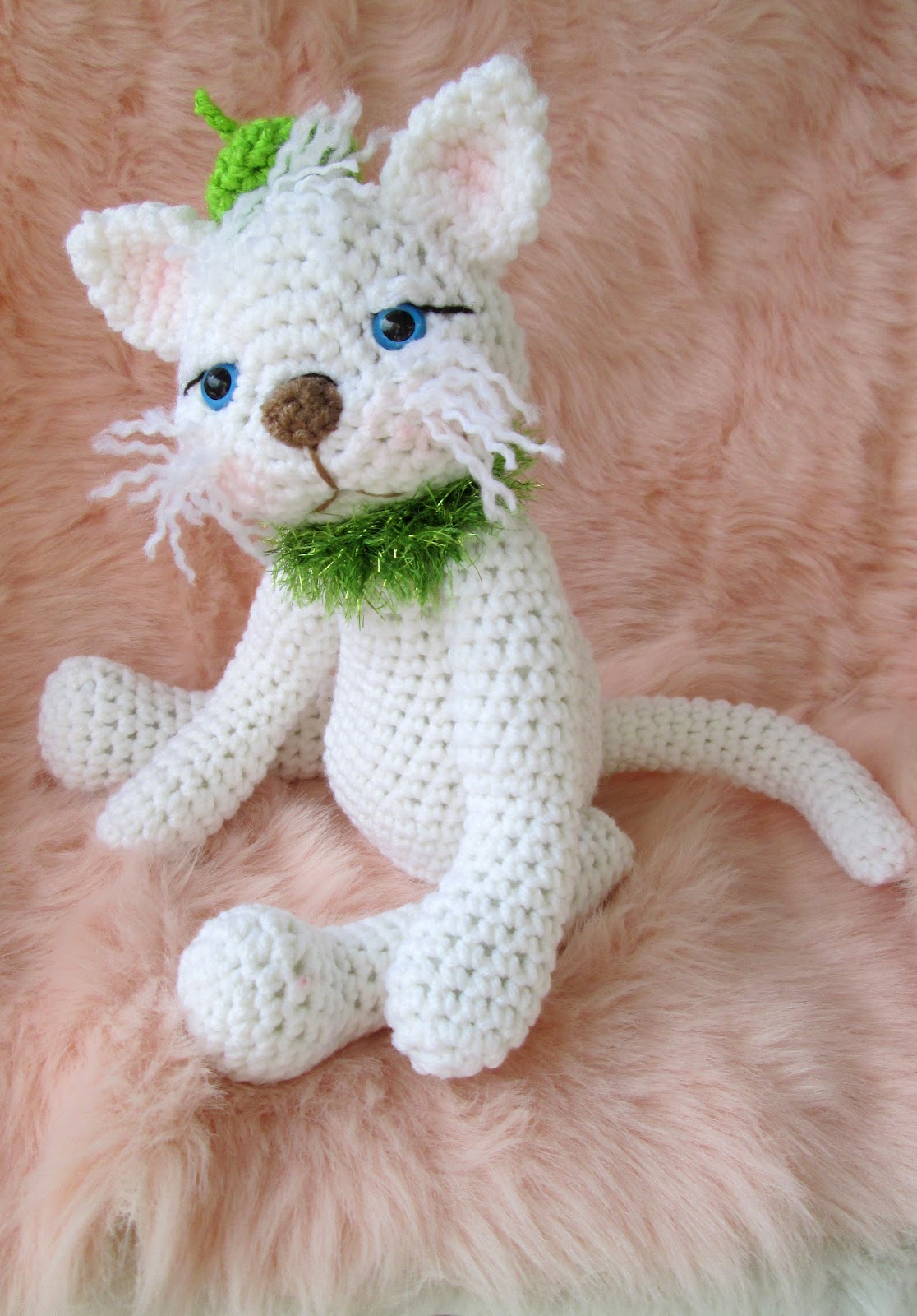 Teri's Blog: New Kitty Cat Pattern