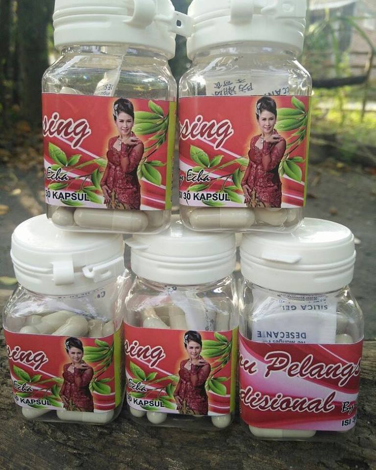 ULTHYME SKINCARE OFFICIAL 081249362638: GROSIR PELANGSING MALANG JAMU ...