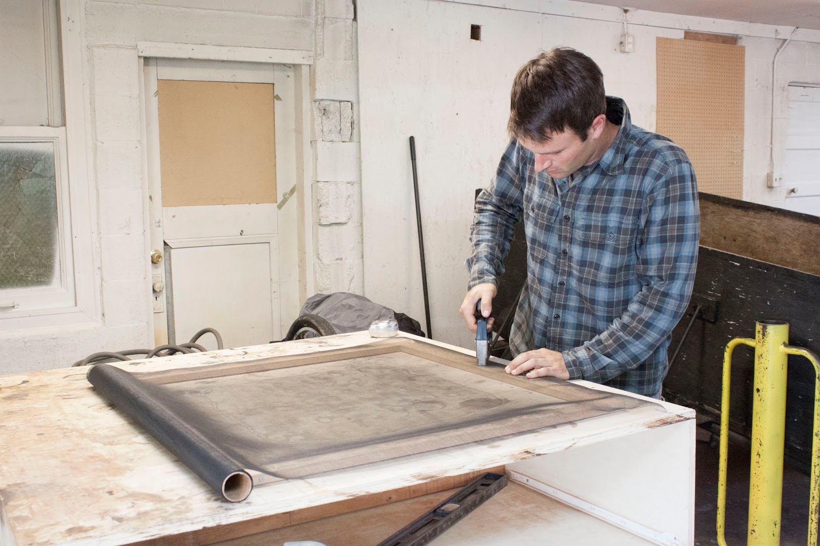 Jane Richmond Blog: Tutorial : How to Make a Custom Blocking Screen