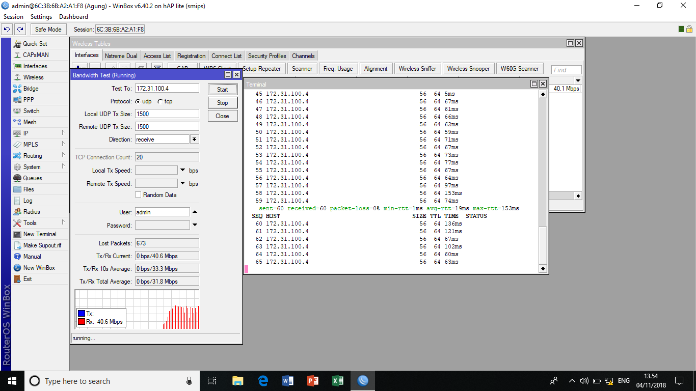 Tutorial Konfigurasi Router RB 941 Menjadi Point To Point Dengan Mudah