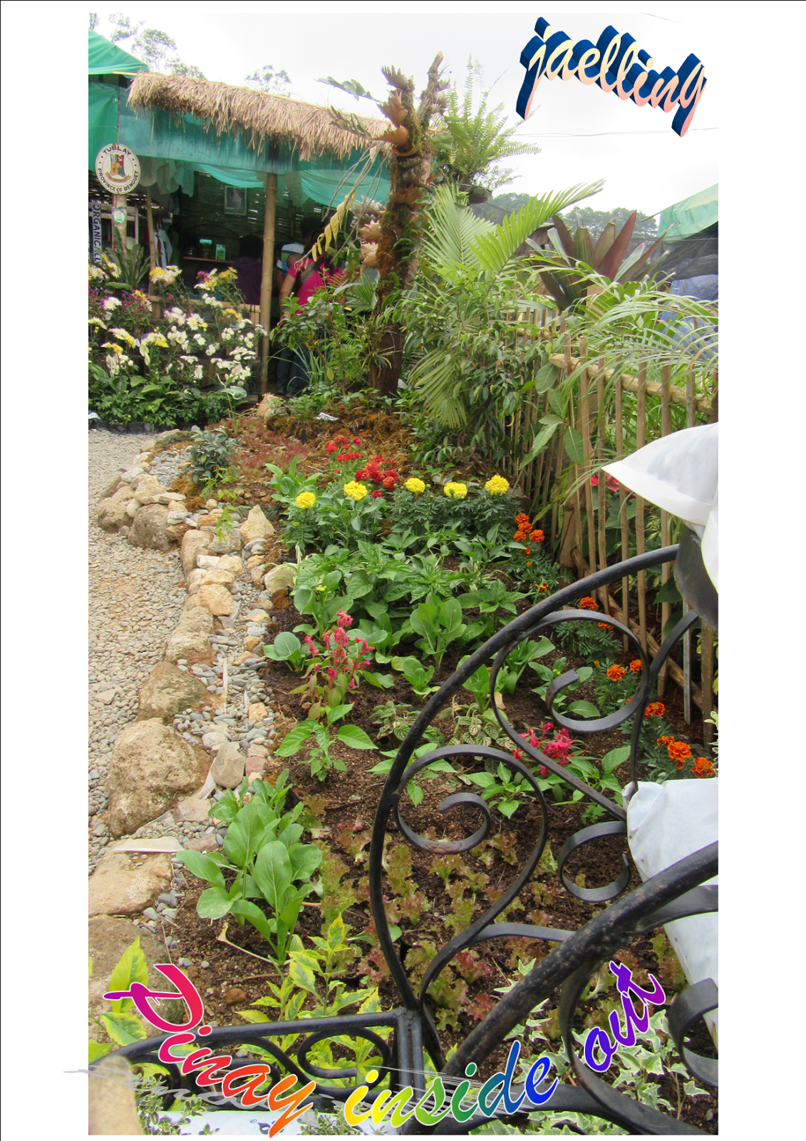 Booth of Tublay, Benguet - Adivay 2015