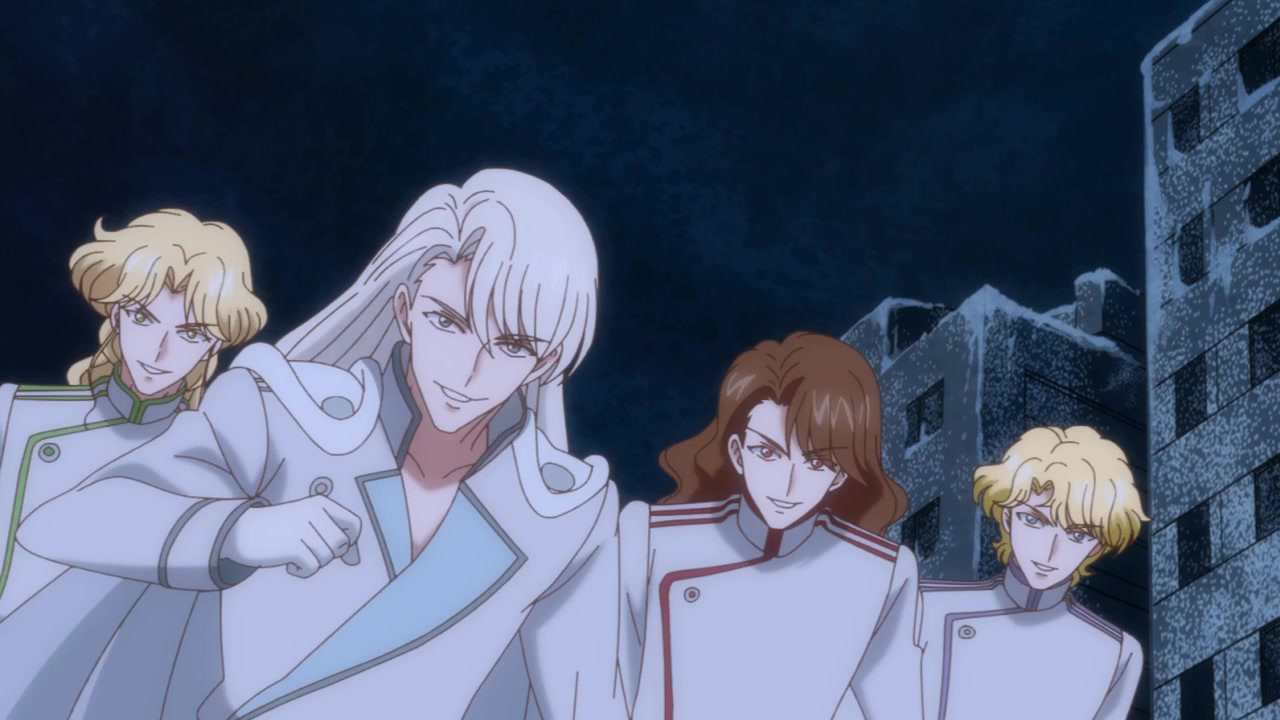 SAILOR MOON Blog: BISHOUJO SENSHI SAILOR MOON CRYSTAL: PRIMERA TEMPORADA