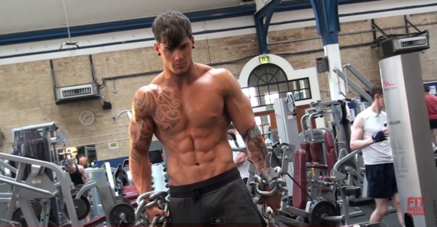 The Amazing Harrison Twins