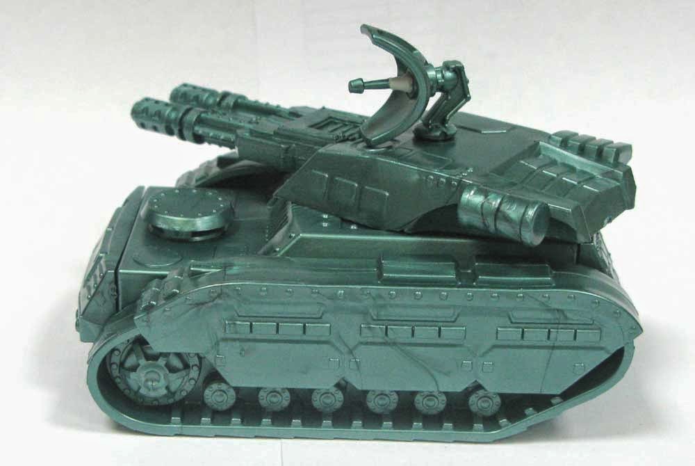 [TMP] "28mm My Super Tank Preview " Topic