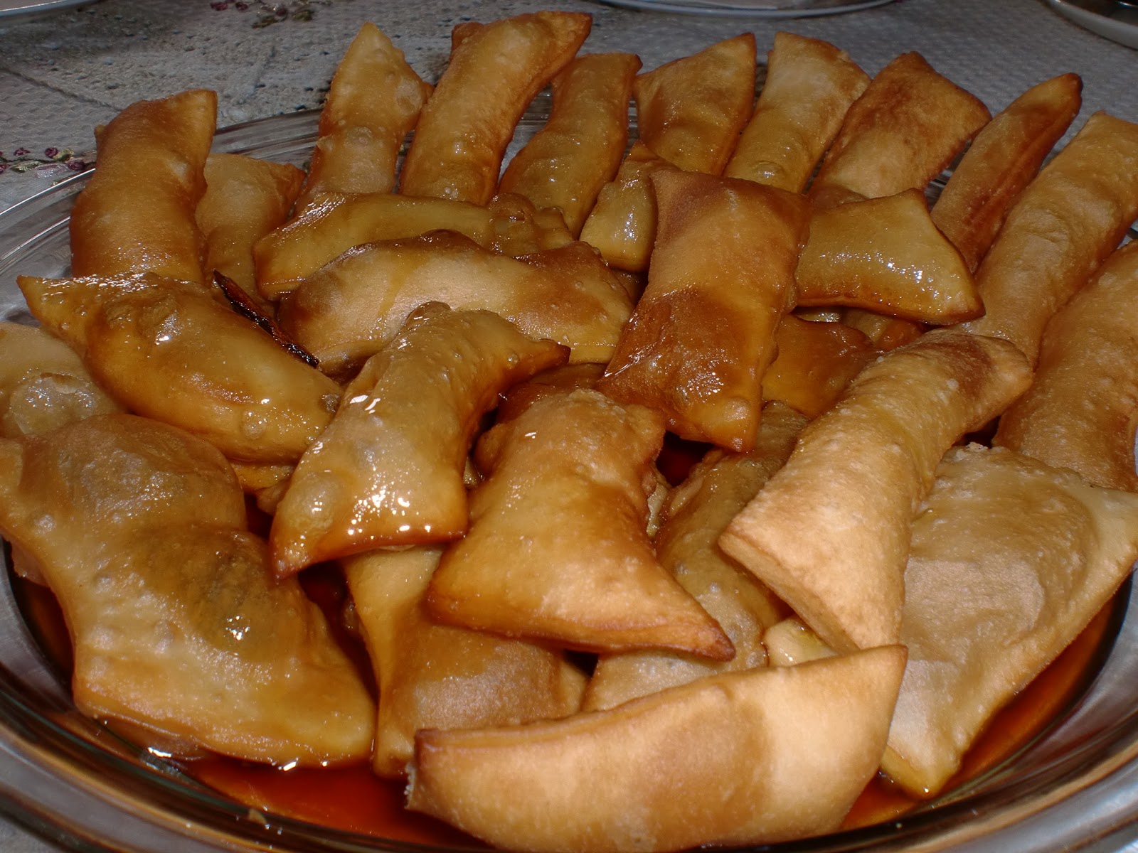 Recetas de Comida típica Boliviana y Más: Repostería Boliviana - Tawa tawas