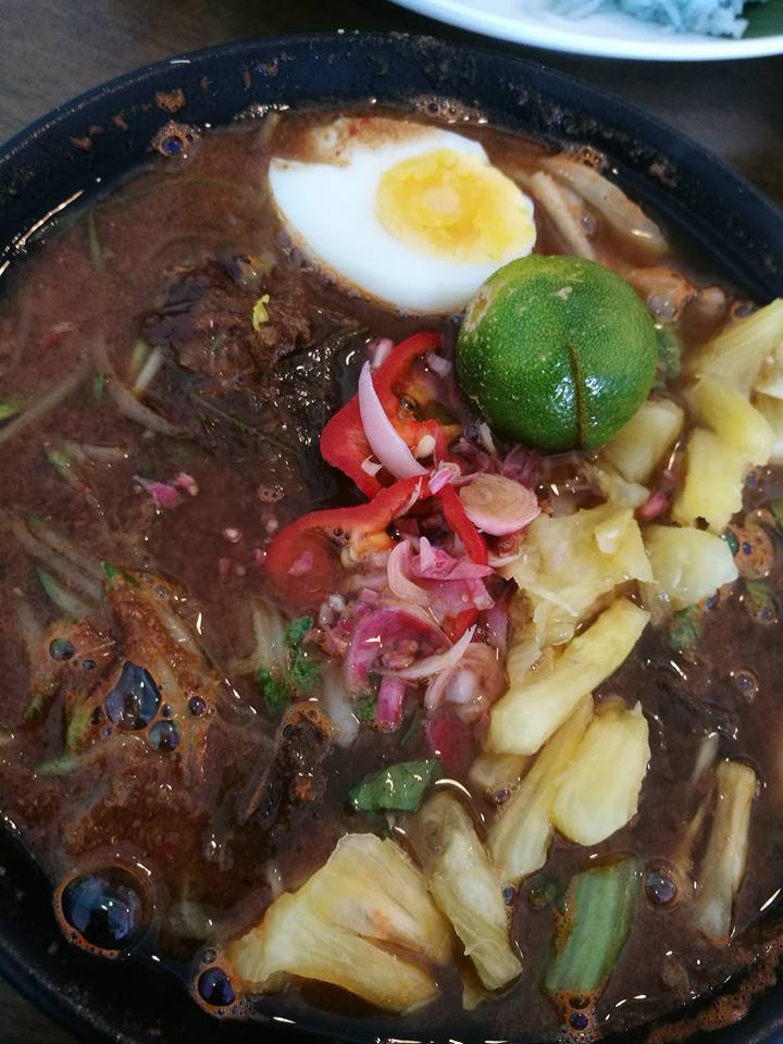 Wa Cow Cafe Menu 哇靠 at Senadin Miri New Township - Miri Food Sharing