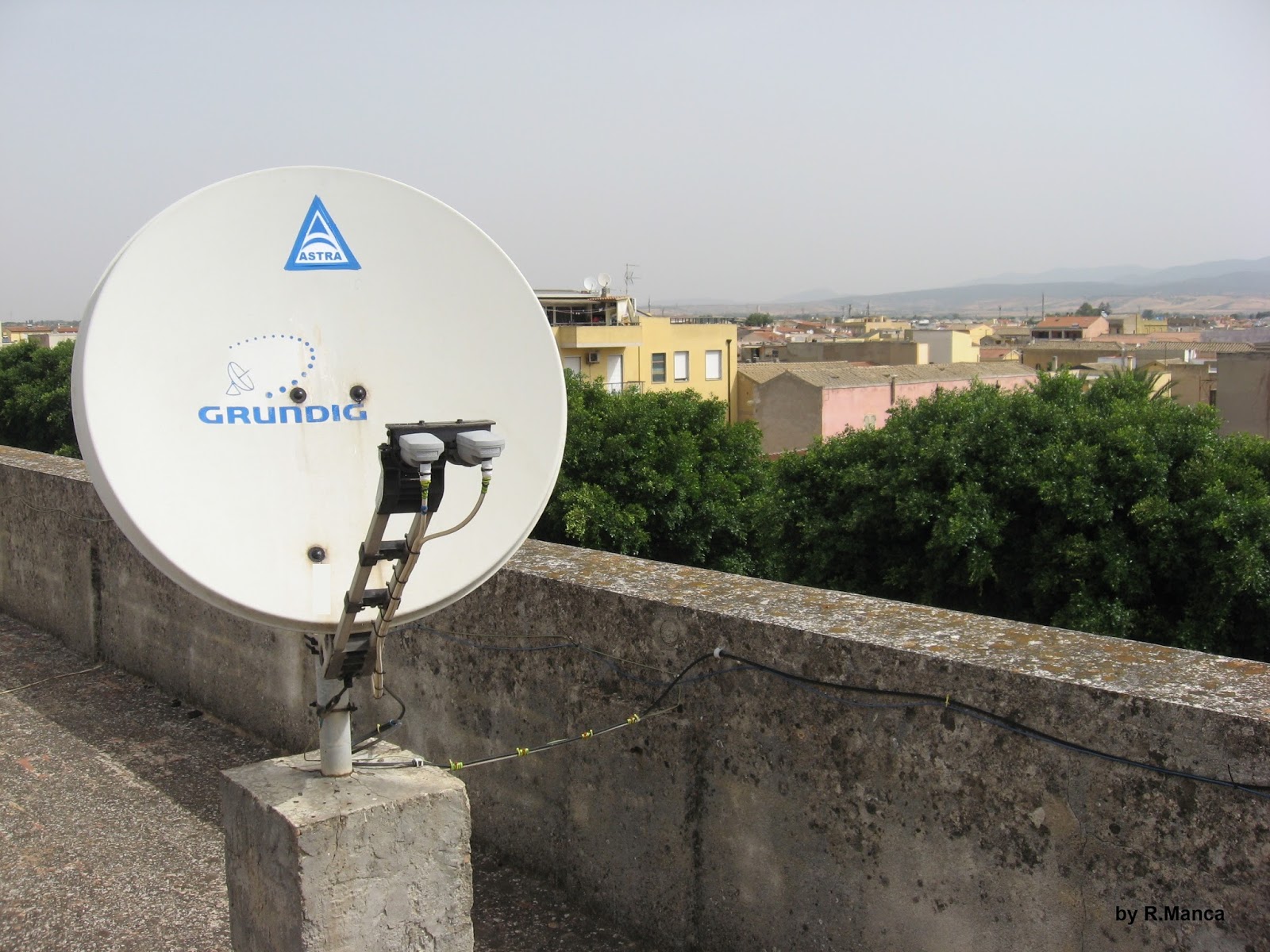 Risparmio e Gestione Energia: Sistemi Satellitari – Telerilevamento ...