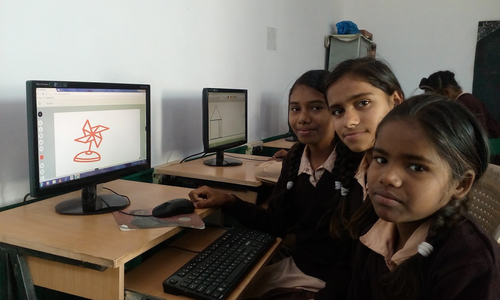 Computer Club Activity