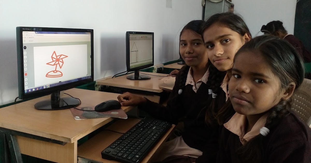 Computer Club Activity