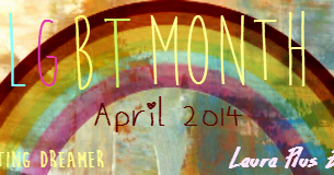 Fluttering Butterflies: LGBT Month Sign-Up Post