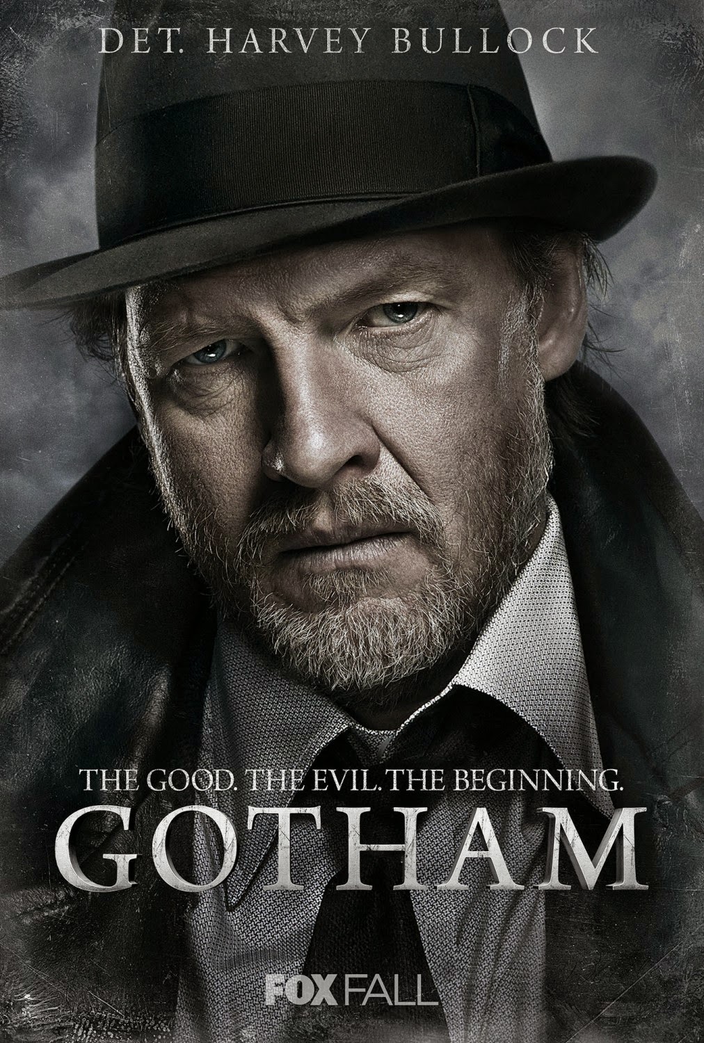The Blot Says...: Gotham “The Good. The Evil. The Beginning.” Character ...