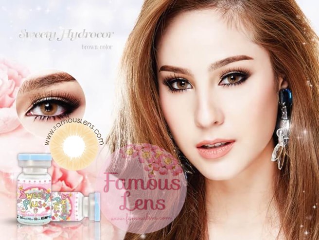 - CONTACT LENS JENAMA SENDIRI