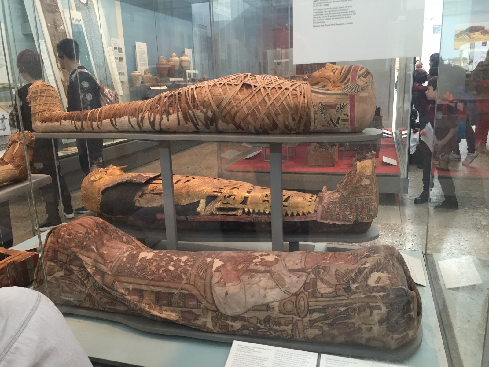 Independent Me !!!: London 2016 : British Museum