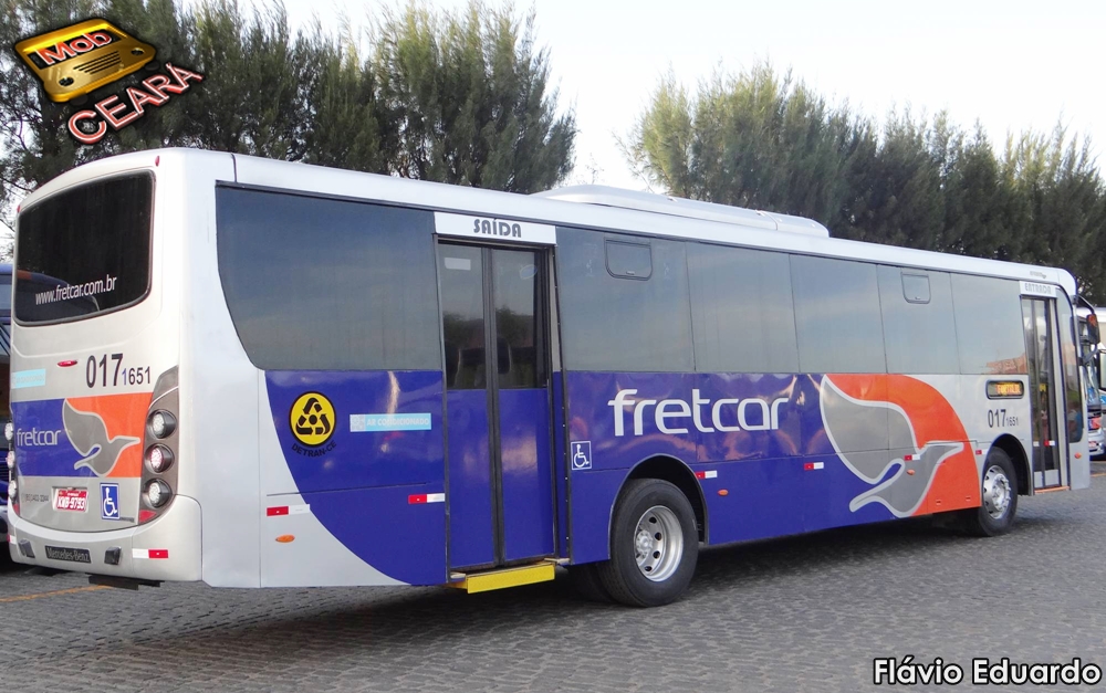 Conheça detalhes dos lindos Caio Apache Vip III da Fretcar