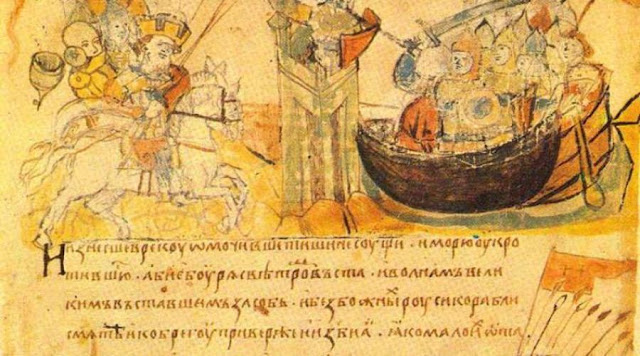 Nestorov letopis | Hyperborea