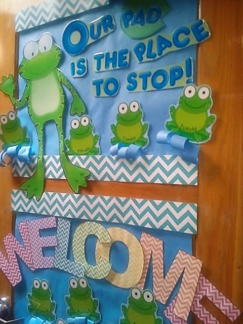 Hippity Hop To It: Welcome Back, Froggy Style!