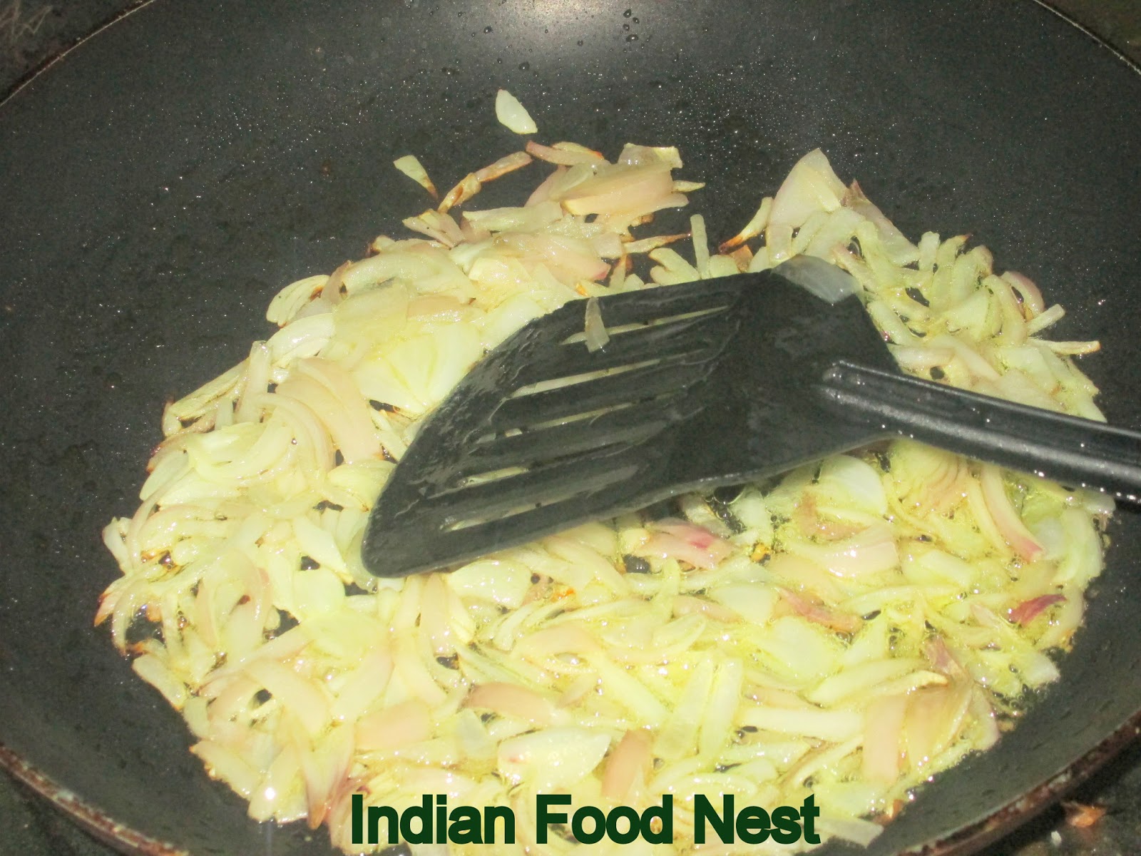 Indian Food Nest: South Indian Way Of Frying Goat's Brain